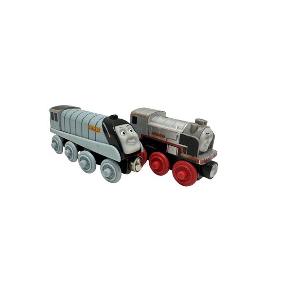 Thomas & Friends | Toys | Thomas Friends Wooden Railway Wood Spencer ...